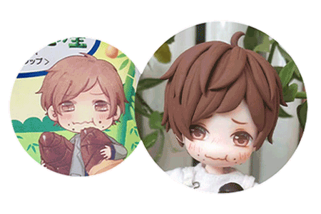 Custom Nendoroid & Parts | Order Your Unique Figure - Diipoo